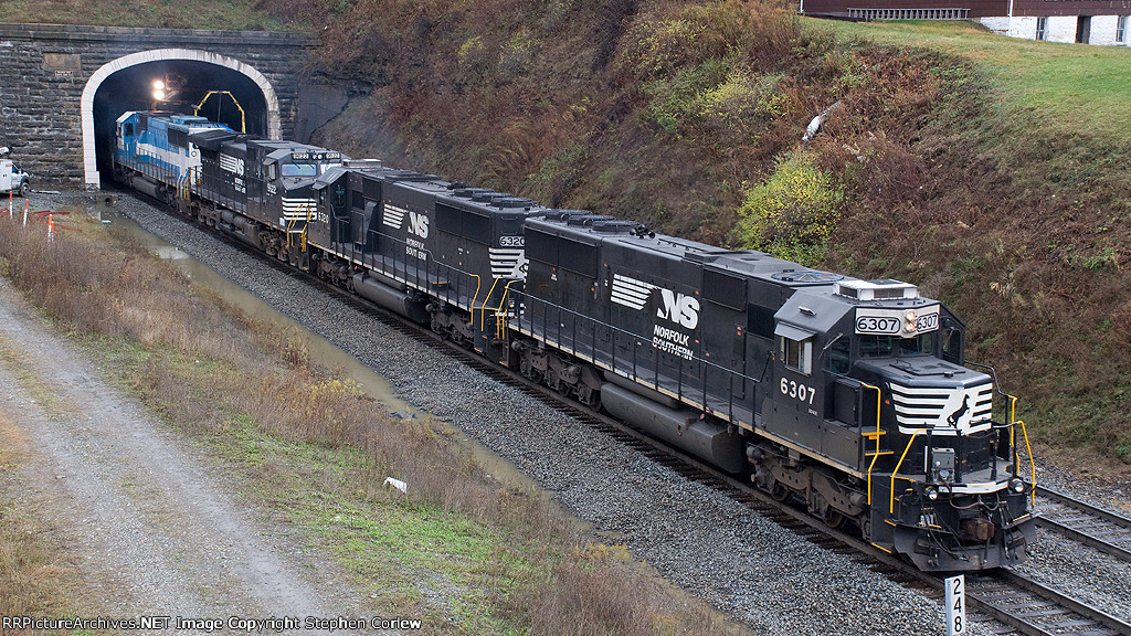 NS 6307 & 6320